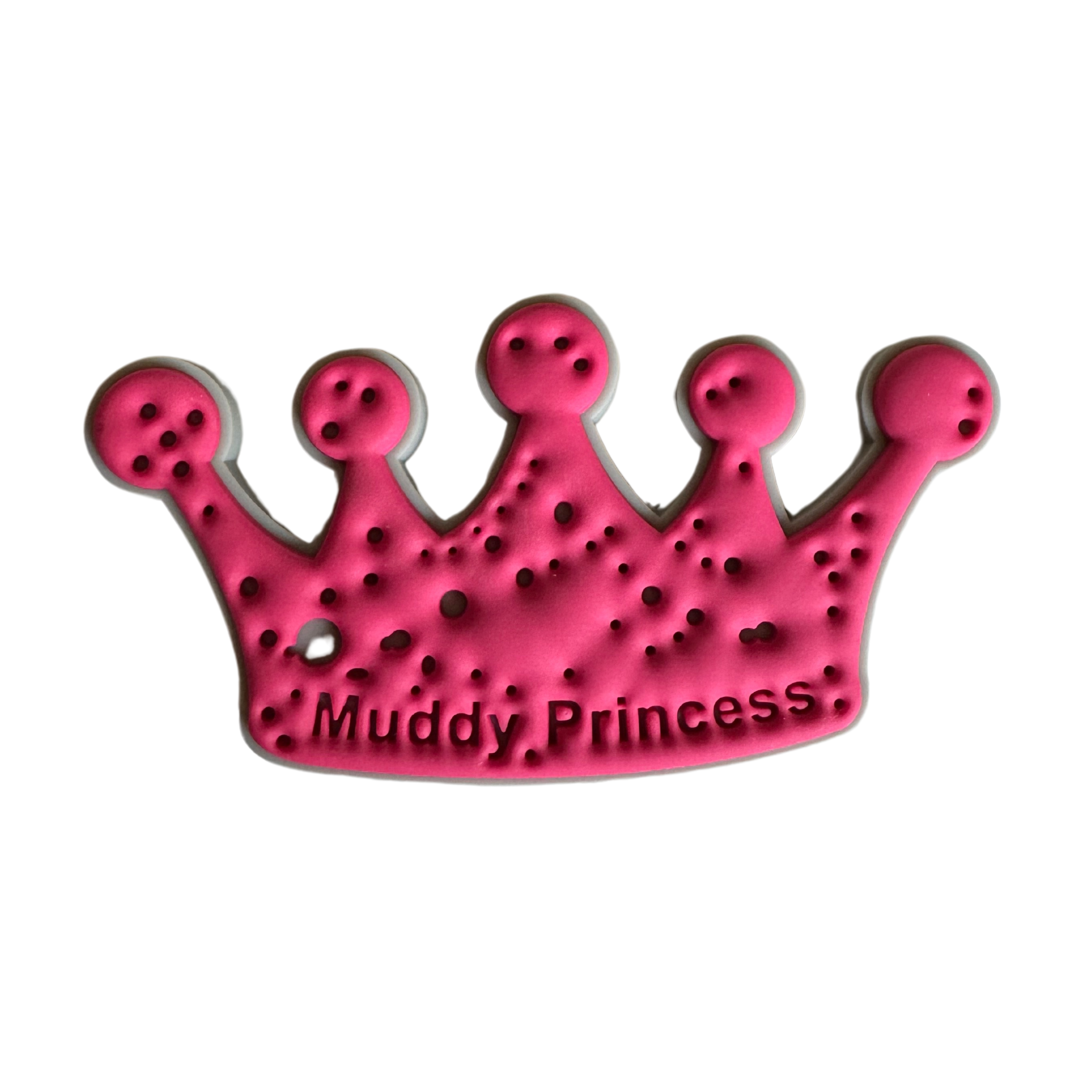 Crown Magnet – Muddy Princess Store