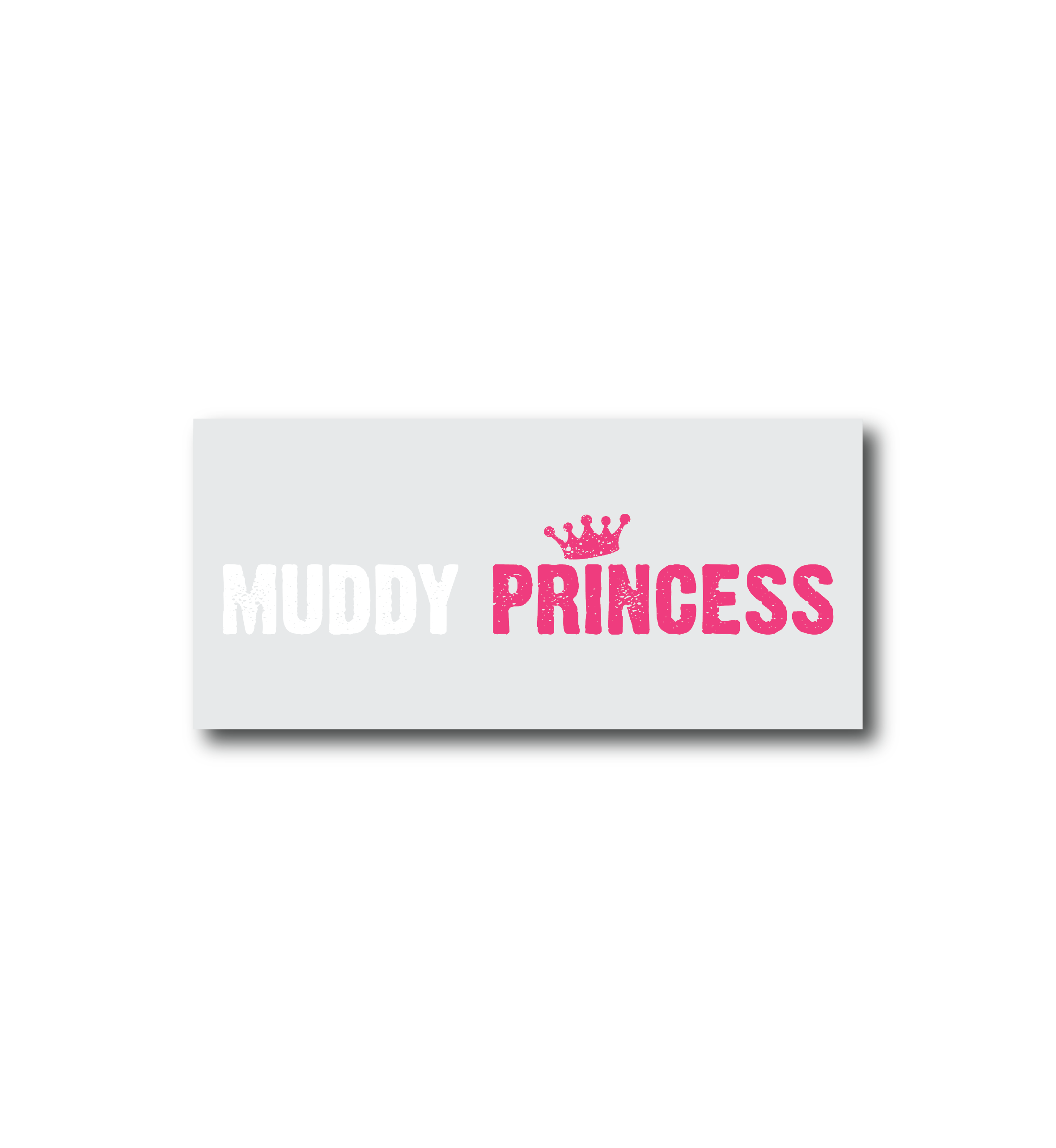 Sticker – Muddy Princess Store